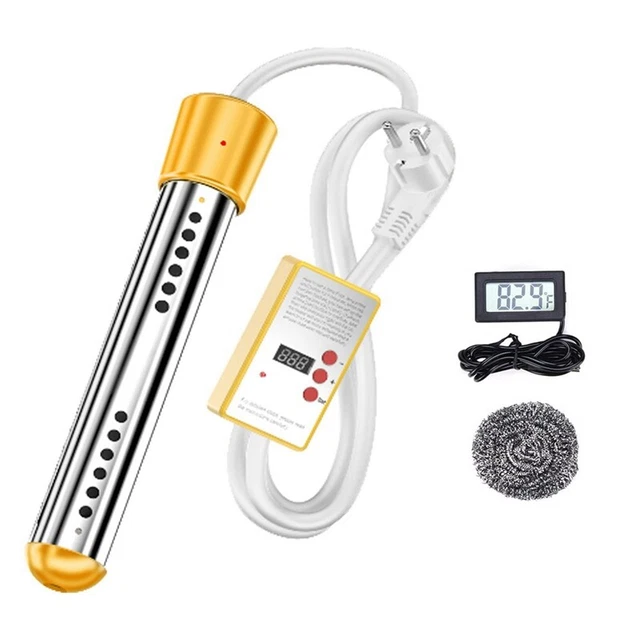 SCALDABAGNO UN IMMERSIONE, Scaldabagno Elettrico un Immersione da 1500 ...