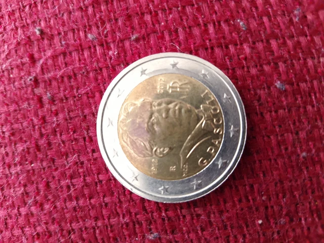 MONETE 2 EURO rare di Giovanni Pascoli. EUR 15,00 - PicClick IT
