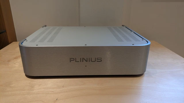 PLINIUS P10 POWER amplifier | ex demonstration, last UK list price £ ...