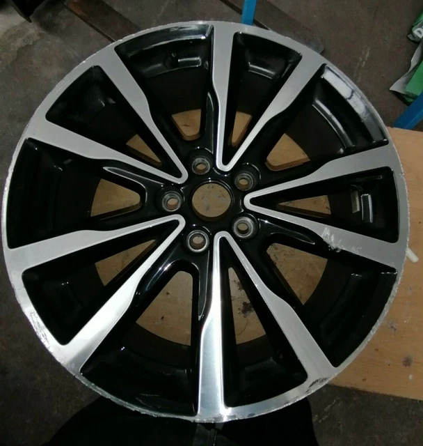 GENUINE FORD KUGA MK2 ST-LINE 18" Inch Alloy Wheel Rim - GJ5C1007P2A £ ...