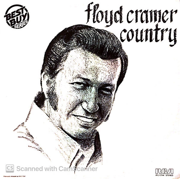 FLOYD CRAMER - Floyd Cramer Country / NM / LP EUR 13,90 - PicClick FR