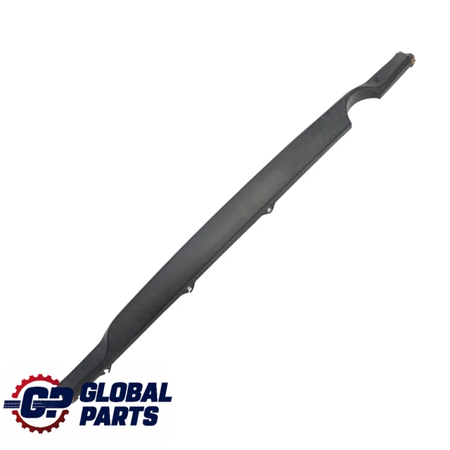 MINI COOPER R50 R52 Parachoques Trasero Spoiler Inferior Difusor ...