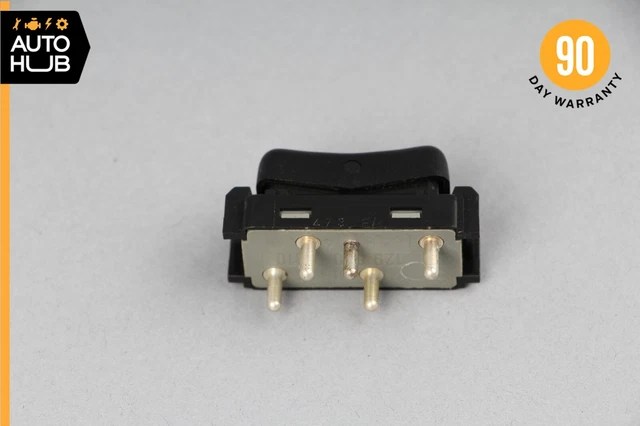 90-94 MERCEDES R129 SL500 300SL Switch Acceleration Skid Control ASR ...