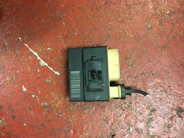 CITROEN C4 GRAND Picasso/Peugeot 1.6 HDI COOLING FAN CONTROL RELAY ...