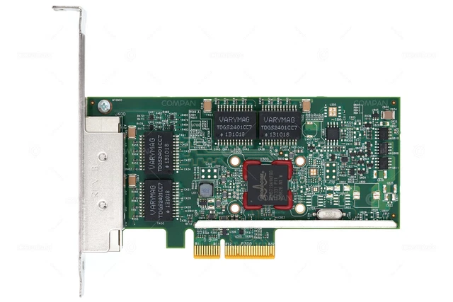 5899 IBM 5899 Quad Port Gigabit Pci-E Adapter For Pseries Power7 Power8 ...