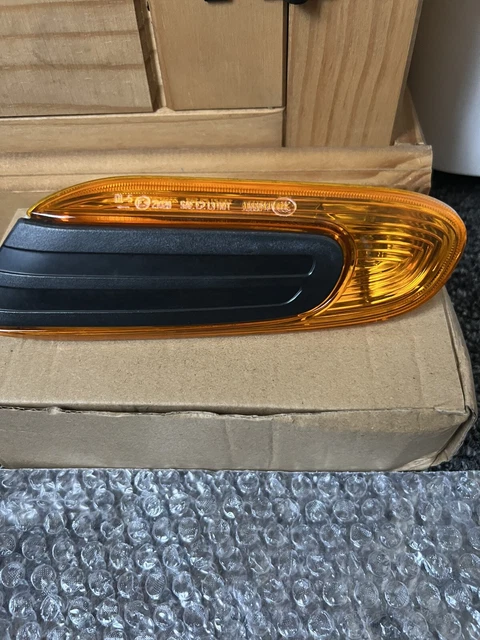 MINI F55 F56 F57 2014-2018 Side Indicator Wing Repeater Left Passenger ...