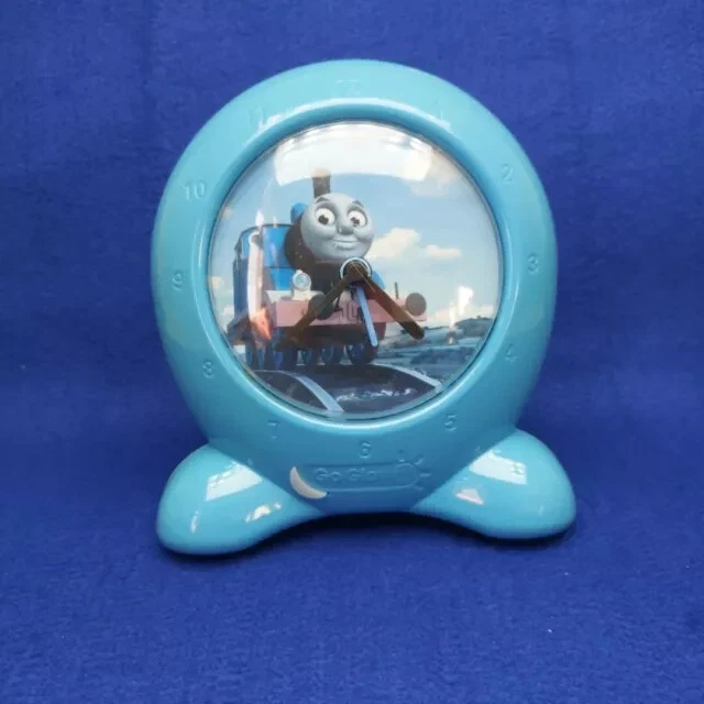 THOMAS THE TANK Engine Go Glow Clock 2011 £10.99 - PicClick UK