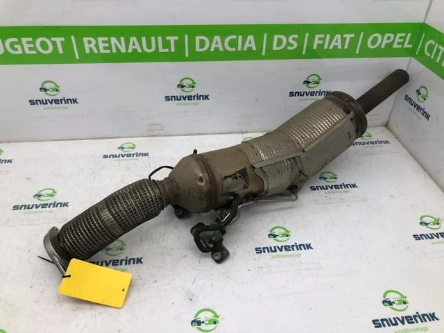 FILTRE A PARTICULES Renault Scénic III (JZ) 2013 200101773R ...