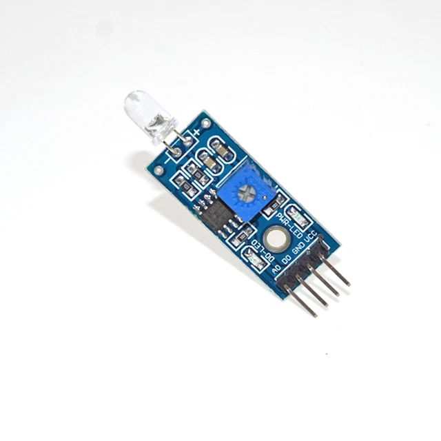 LM393 MODULE SENSOR Detection Light Brightness Photodiode Arduino $5.80 ...