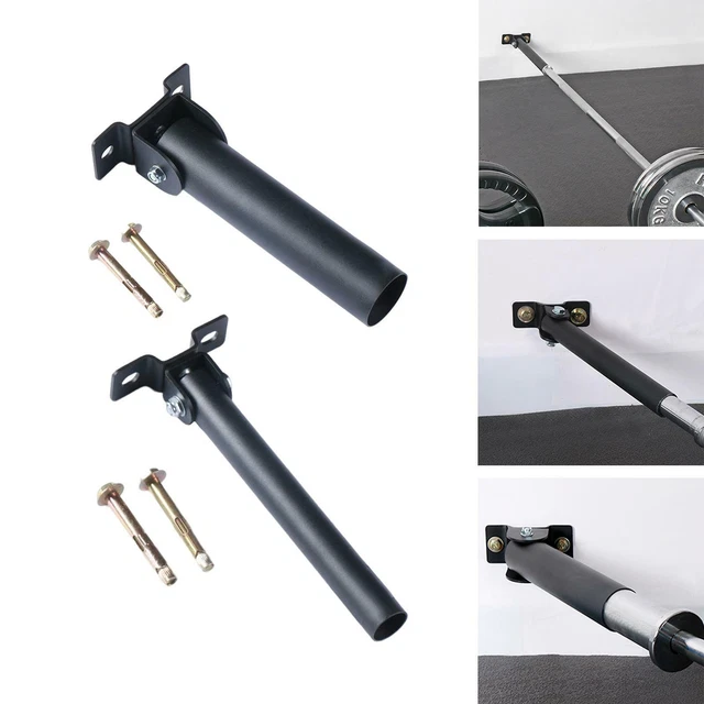 LANDMINE BASE EXERCISES Barbell Fixed Attachment Fitness Equipment £24. ...