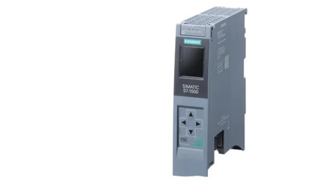 SIMATIC S7-1500, CENTRAL Unit Cpu 1513-1 Pn - 6Es7513-1Am03-0Ab0 /T2Uk ...