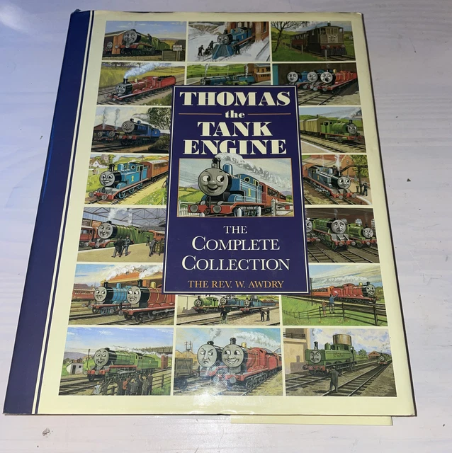 THE COMPLETE COLLECTION (Thomas the Tank Engine) by Edwards, Peter ...