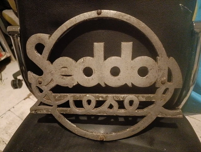 OLD VINTAGE SEDDON Diesel Commercial Truck Lorry Bus Coach Vintage ...