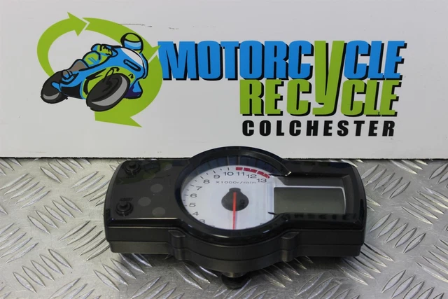 KAWASAKI VERSYS 650 Clocks Dash Speedo 25k miles ABS 2007 to 2009 ...