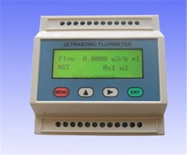 CLAMP ON TRANSDUCER TDS-100M-L1 (DN300-6000MM) Ultrasonic Flow Meter gp ...