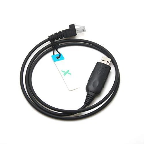 USB PROGRAMMING CABLE for Icom IC-FR3100 IC-F210 IC-F320 IC-F510 IC ...