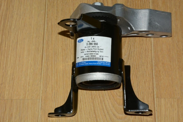 FIESTA ST MK7 180 Complete Top Engine Mounting D/S Genuine Ford Nearly ...