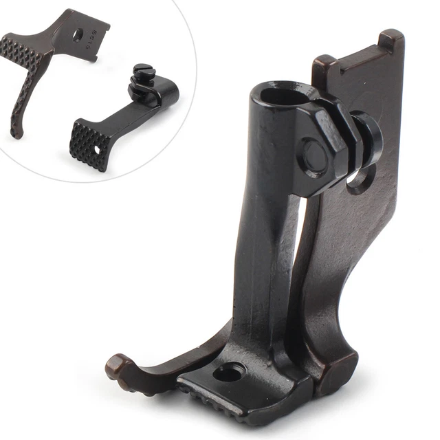 BINDER FOOT SET For Juki LU-562 LU-563 LU-1508 LU-1510 Walking Foot ...