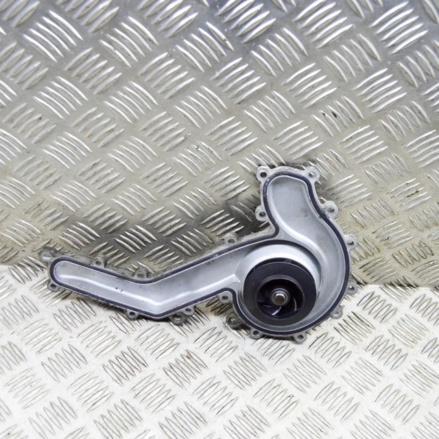 POMPE À EAU AUDI Q7 4M 059121008G 3.0 Diesel 200kw 2016 EUR 51,75 ...