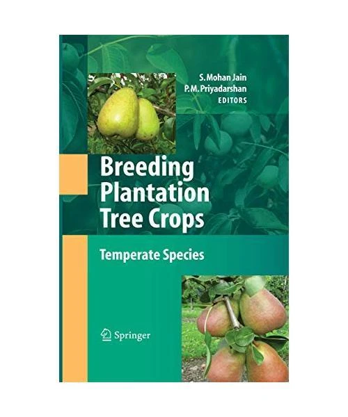 BREEDING PLANTATION TREE Crops: Temperate Species EUR 94,82 - PicClick FR