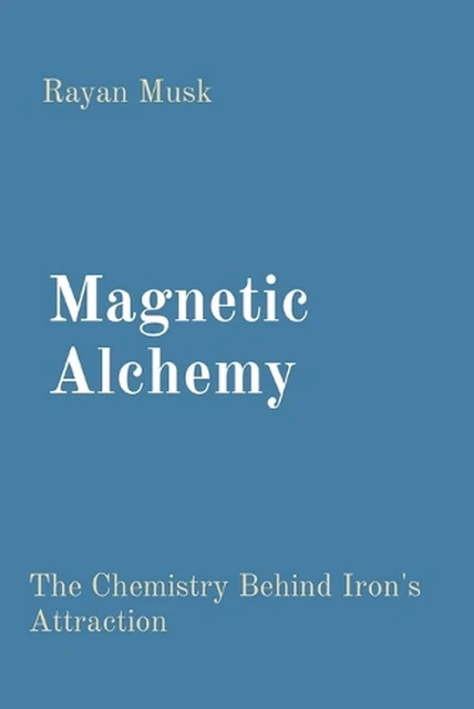 MAGNETIC ALCHEMY: THE Chemistry Behind Iron's Attraction by Rayan Musk ...