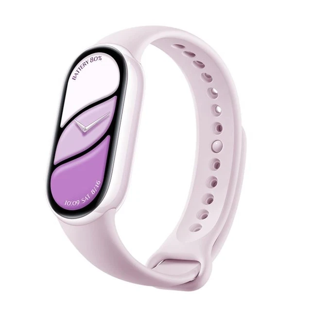 XIAOMI MI BAND 10 NFC 1.72'' AMOLED Bluetooth Sports Heart Rate Health ...