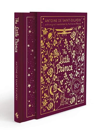 ANTOINE DE SAINT-EXUPÉRY Antoine de Sain The Little Prince (Collector's ...