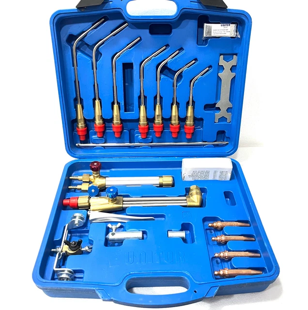 UNITOR UCT-500 COMBINATION Torch Master Kit £378.96 - PicClick UK