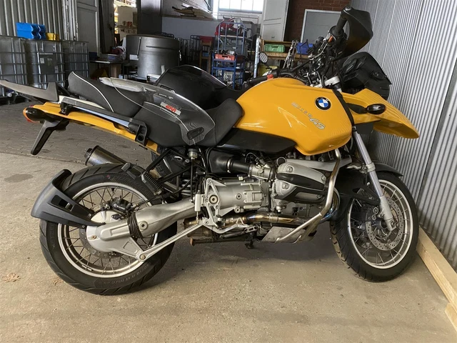 BMW R1150 GS R21 Bj. 2000 - Chokezug Choke A2819 EUR 20,95 - PicClick DE