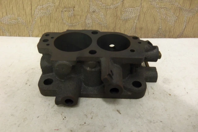 NOS GENUINE TOYOTA トヨタ Carburettor Flange # 21113-31142 $70.91 ...