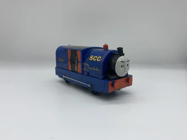 THOMAS & FRIENDS Trackmaster SCC Train 7 £5.00 - PicClick UK