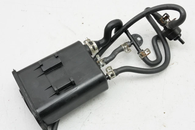 ROYAL ENFIELD HIMALAYAN EVAP System Solenoid Valve Air Control 18173 km ...