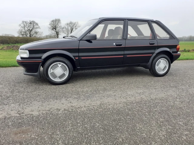 MG MAESTRO 1600 Talking Dash Model Super Rare Car In This Condition ...