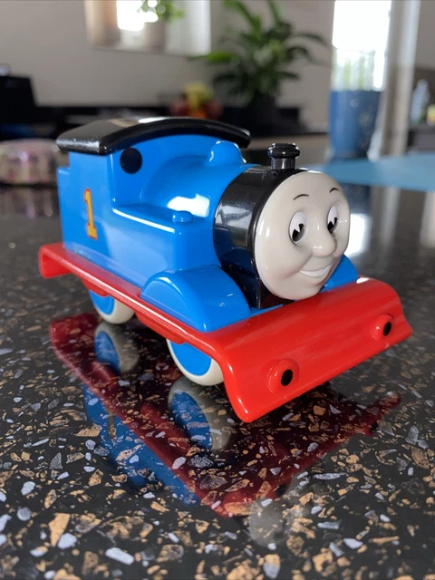 THOMAS THE TANK Engine, Carriage, James and Harold the Helicopter. £15. ...