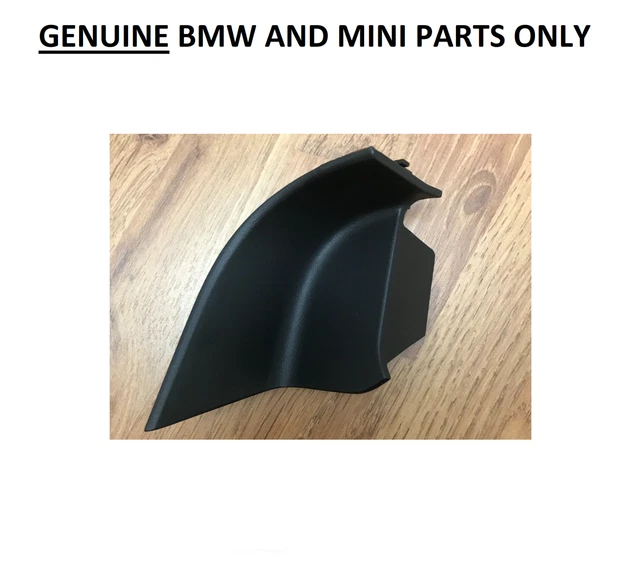 GENUINE BMW G11 G12 7 Series Internal Boot Panel Cover 51477344687 ...