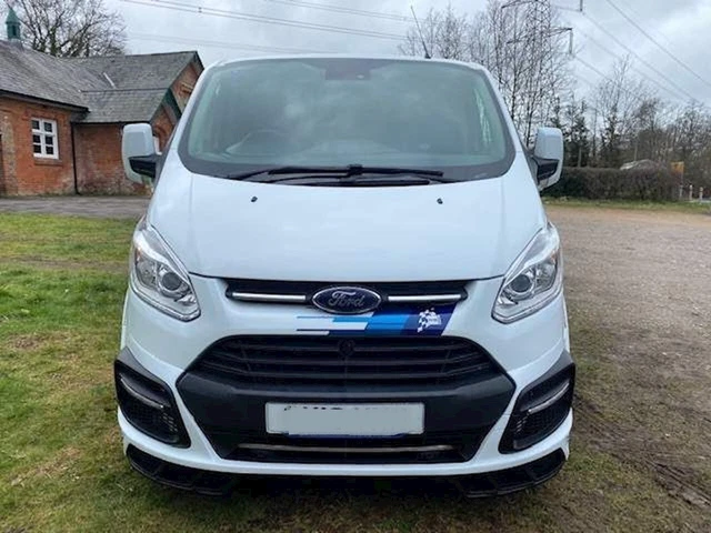 FORD TRANSIT CUSTOM Prefacelift Wide BODY KIT M-SPORT ( SWB or LWB ) 2013-2018 £1,249.00 ...
