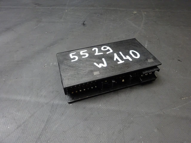 MERCEDES BENZ W140 S280 indicator relay flashing sensor relay control ...