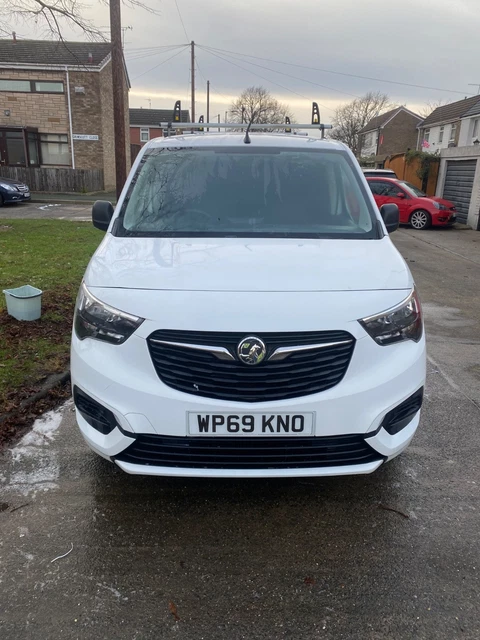 VAUXHALL COMBO spaires or repaires £3,000.00 - PicClick UK