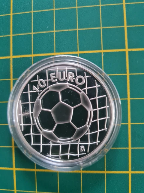 10 EURO 2002 Spanien PP, FIFA Fußball WM 2002 in Japan Korea, 925 ...