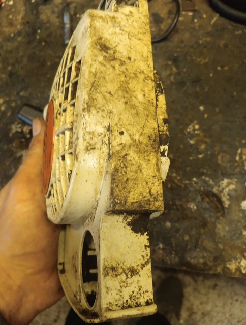 STIHL MS170 PULL Start Assembly Pull Recoil. Working Order. £16.15 ...