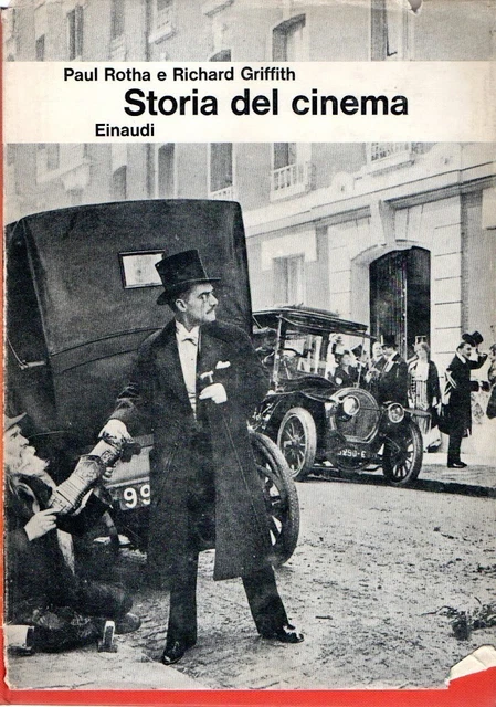ROTHA, PAUL E Griffith, Richard. Storia del cinema EUR 16,00 - PicClick FR