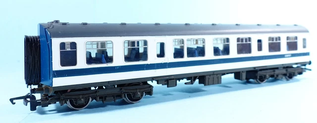 HORNBY BR CLASS 110 Dmu Centre Coach £12.50 - PicClick UK
