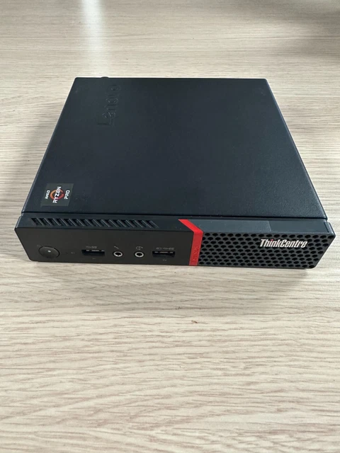 MINI PC LENOVO Tiny ThinkCentre M715Q EUR 75,00 - PicClick FR