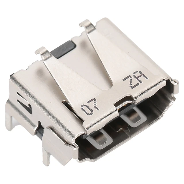 PORT SOCKET INTERFACE Connector Replacement Component For UltraSli OU £ ...