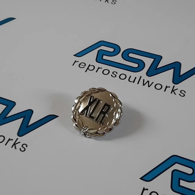 FORD CAPRI MK1 Xlr Laurel Leaf Badge - Single Badge £34.99 - PicClick UK