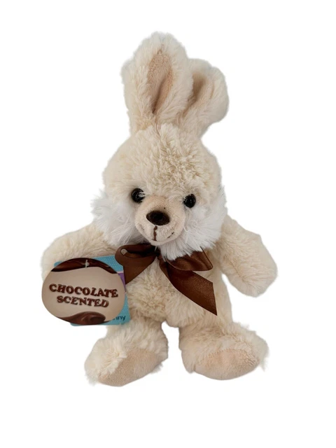 Dan dee chocolate scented bunny store