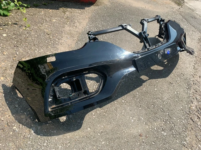 ORIGINAL RENAULT KADJAR from 2019 Front Bumper PDC SWR 620221936R £133. ...