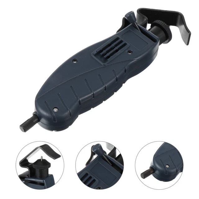WIRE STRIPPERS CABLE Jacket Stripping Tool Shelled Crimp Crimping $26. ...