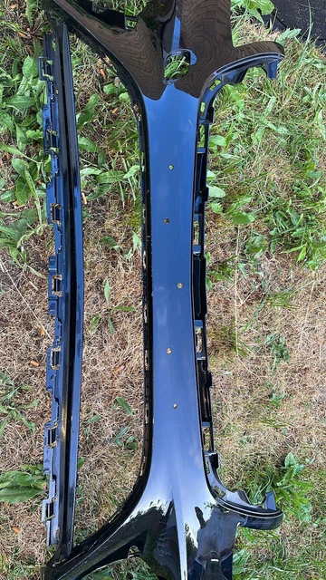 MERCEDES S CLASS W222 AMG Facelift 2017+ Genuine Front Bumper PDC PN ...