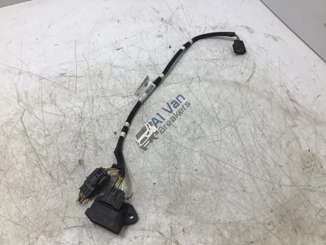 FORD TRANSIT CUSTOM TTF (V362) Fuel Pump Relay with Loom F1fa9d370ga £ ...